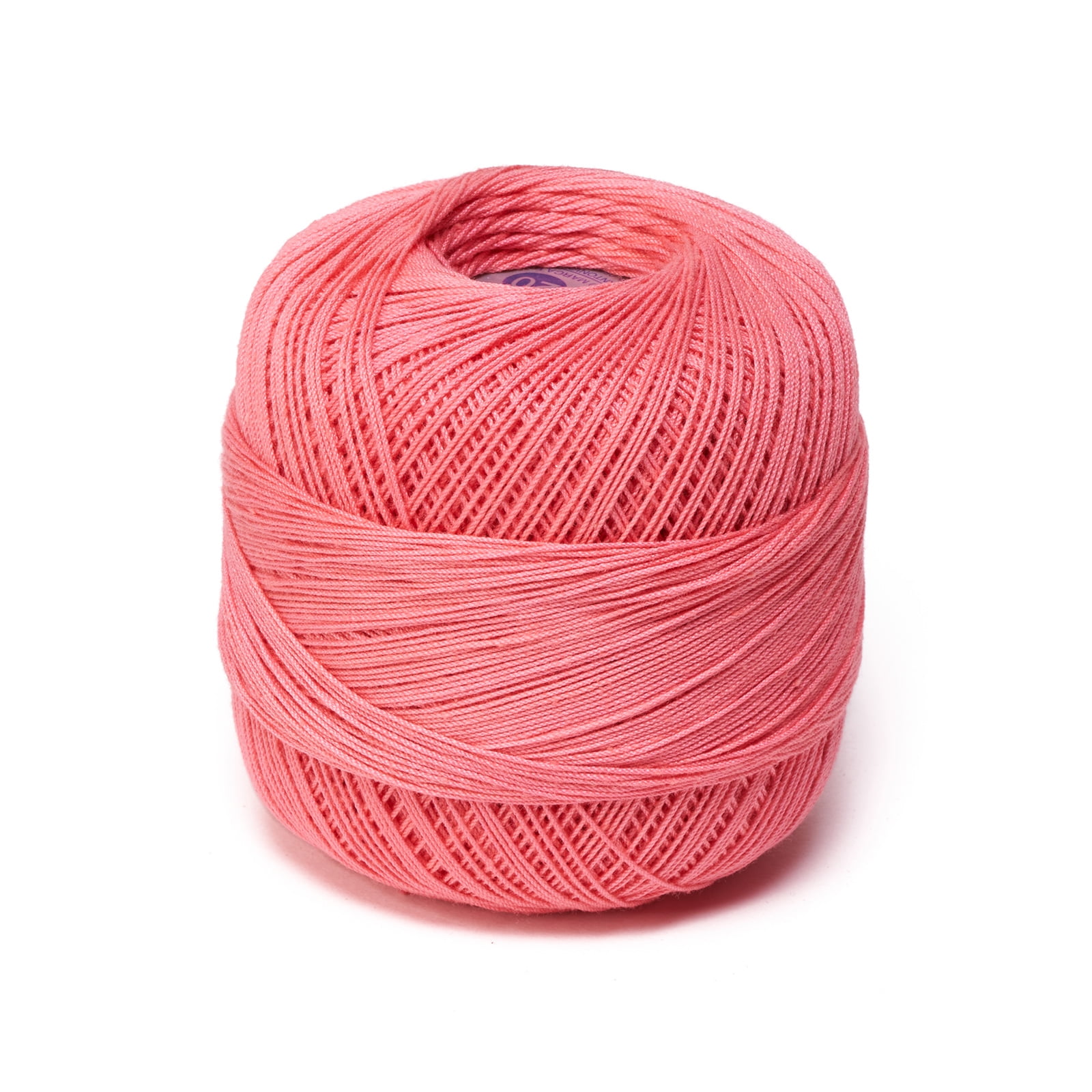 CROCHET OMEGA NO.10 [30grs] - 100% Mercerized Cotton Yarn for Fine ...