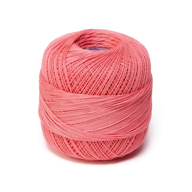 CROCHET OMEGA NO.10 [30grs] - 100% Mercerized Cotton Yarn for Fine ...