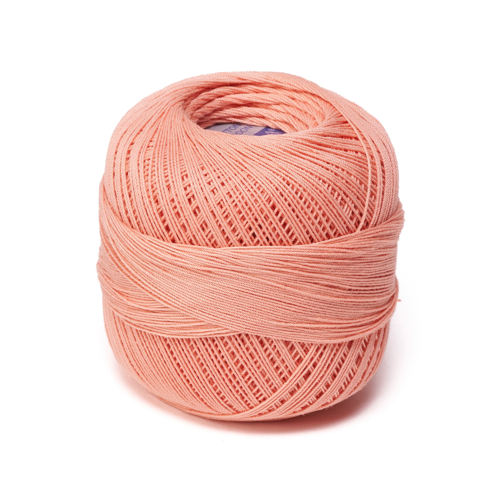 CROCHET OMEGA NO.10 [30grs] - 100% Mercerized Cotton Yarn for Fine ...