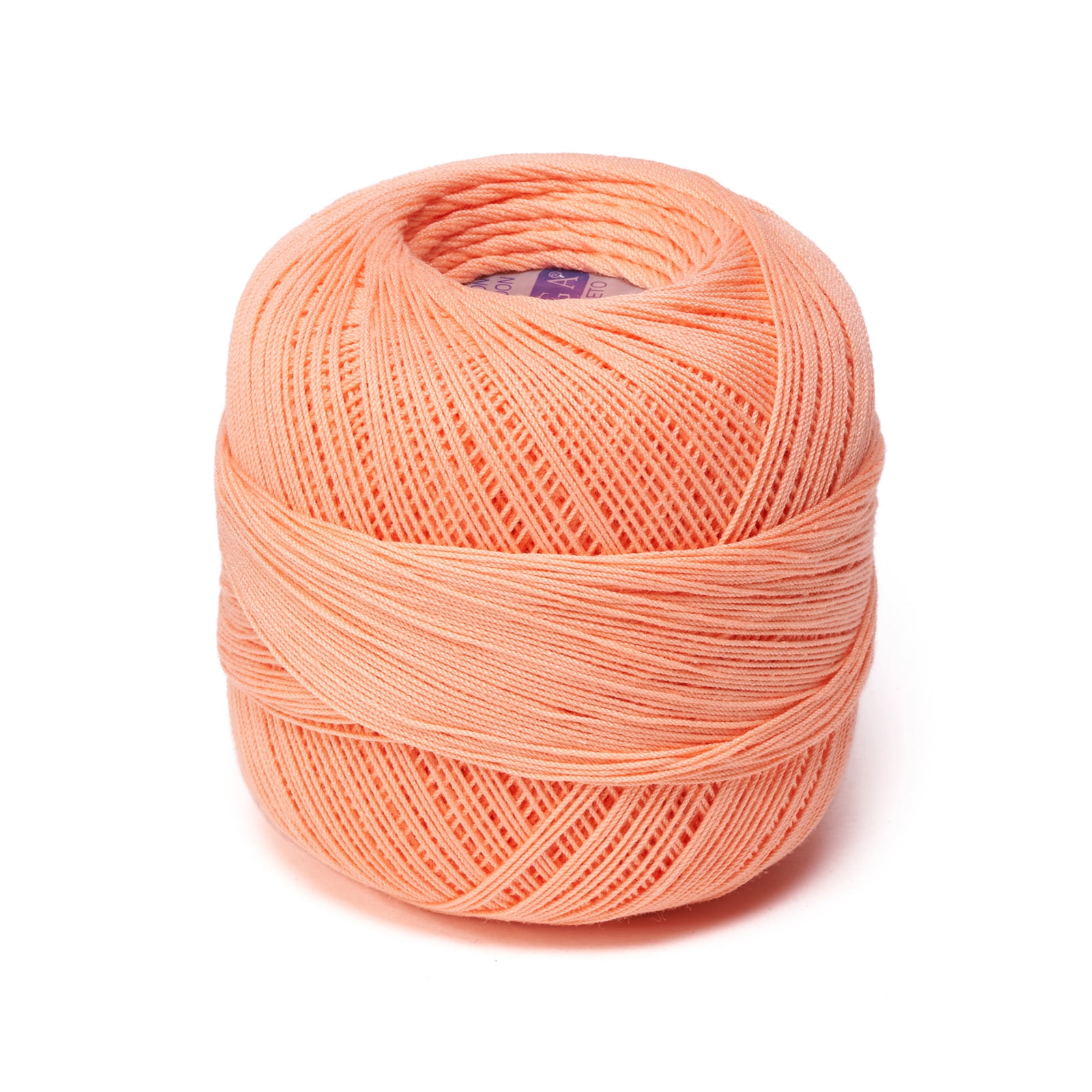 CROCHET OMEGA NO.10 [30grs] - 100% Mercerized Cotton Yarn for Fine ...