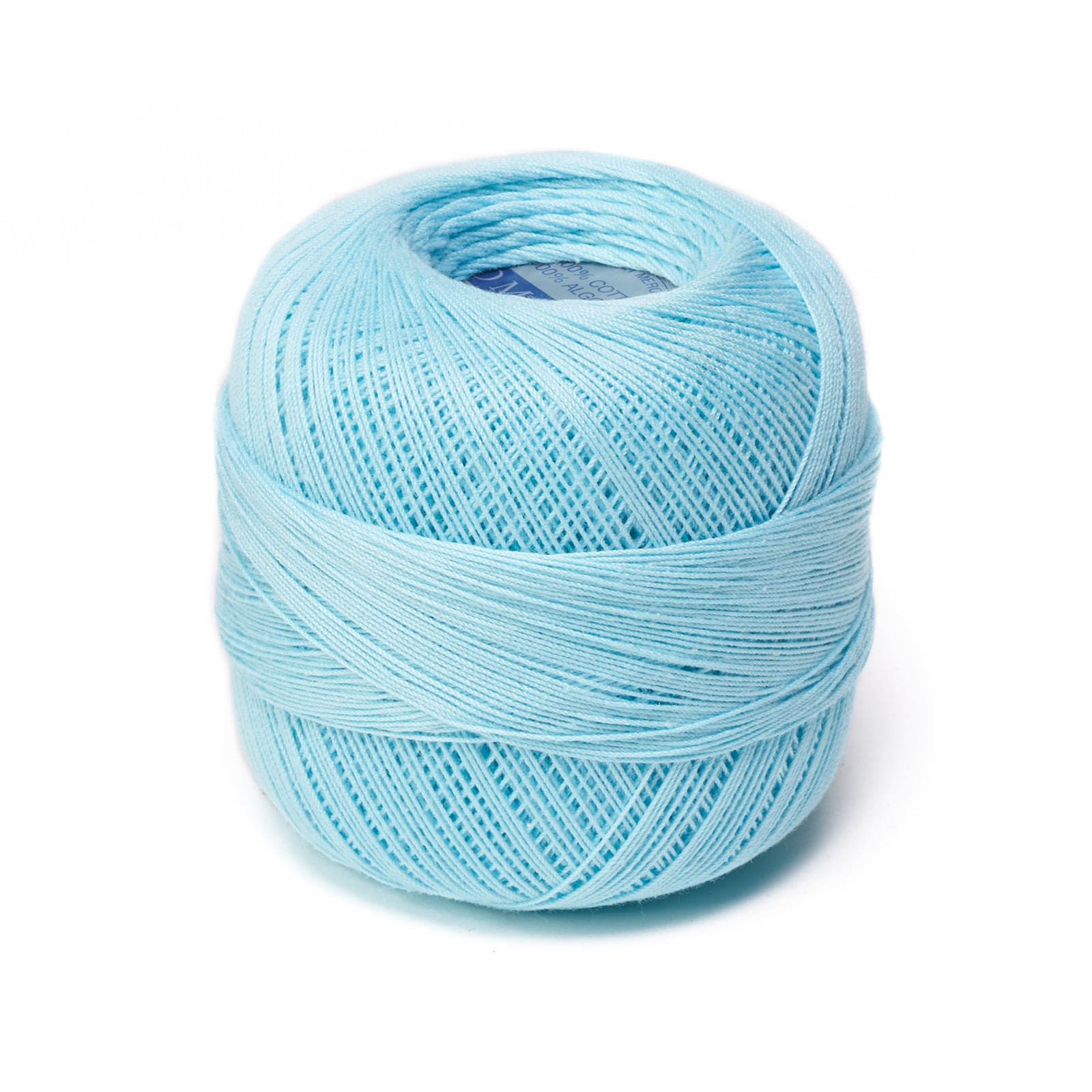 CROCHET OMEGA NO.10 [30grs] - 100% Mercerized Cotton Yarn for Fine ...