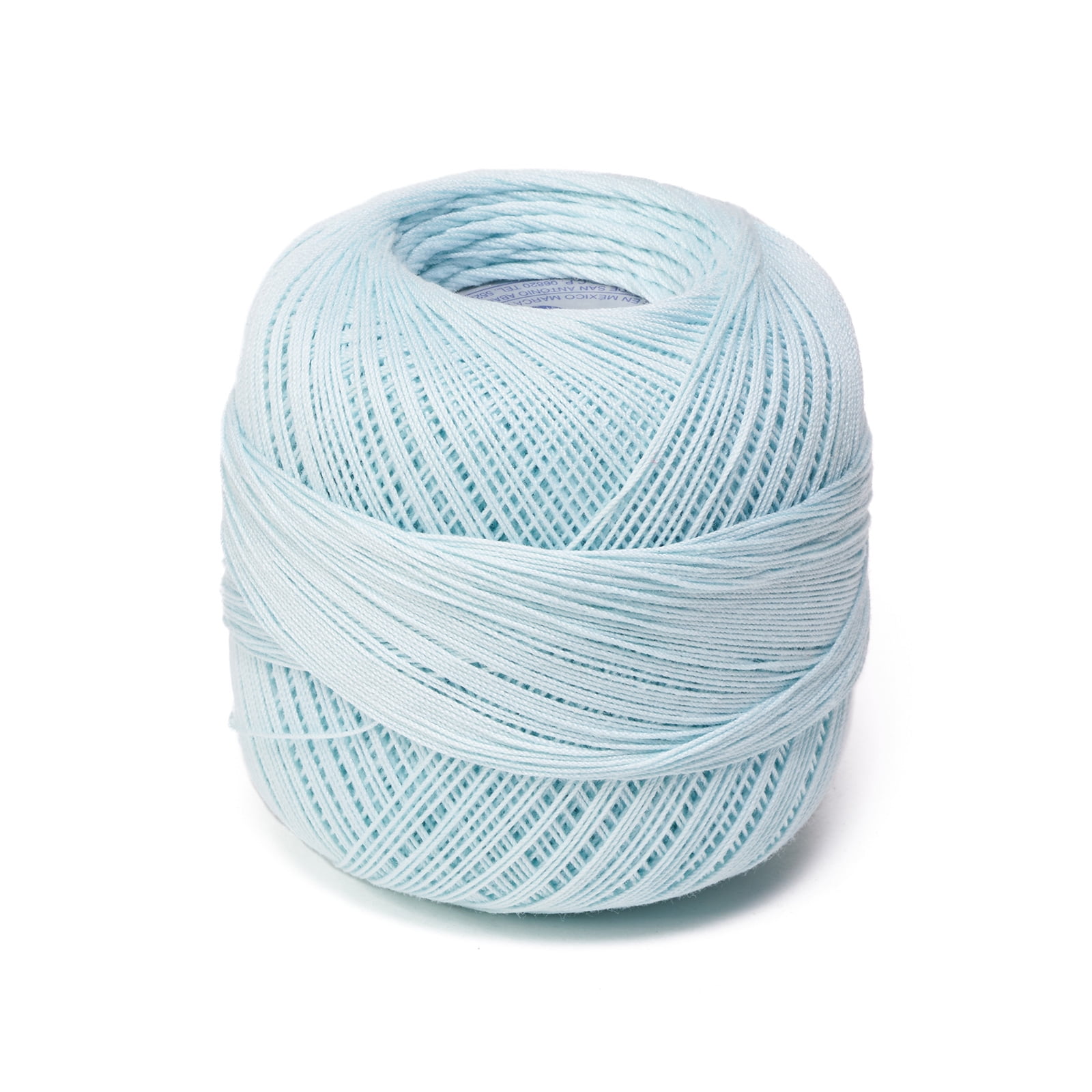 CROCHET OMEGA NO.10 [30grs] - 100% Mercerized Cotton Yarn for Fine ...