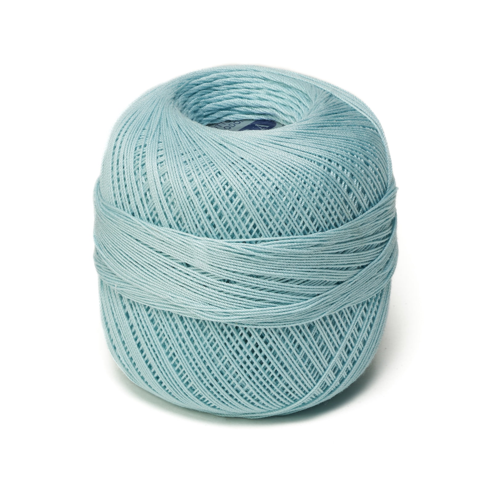 CROCHET OMEGA NO.10 [30grs] - 100% Mercerized Cotton Yarn for Fine ...
