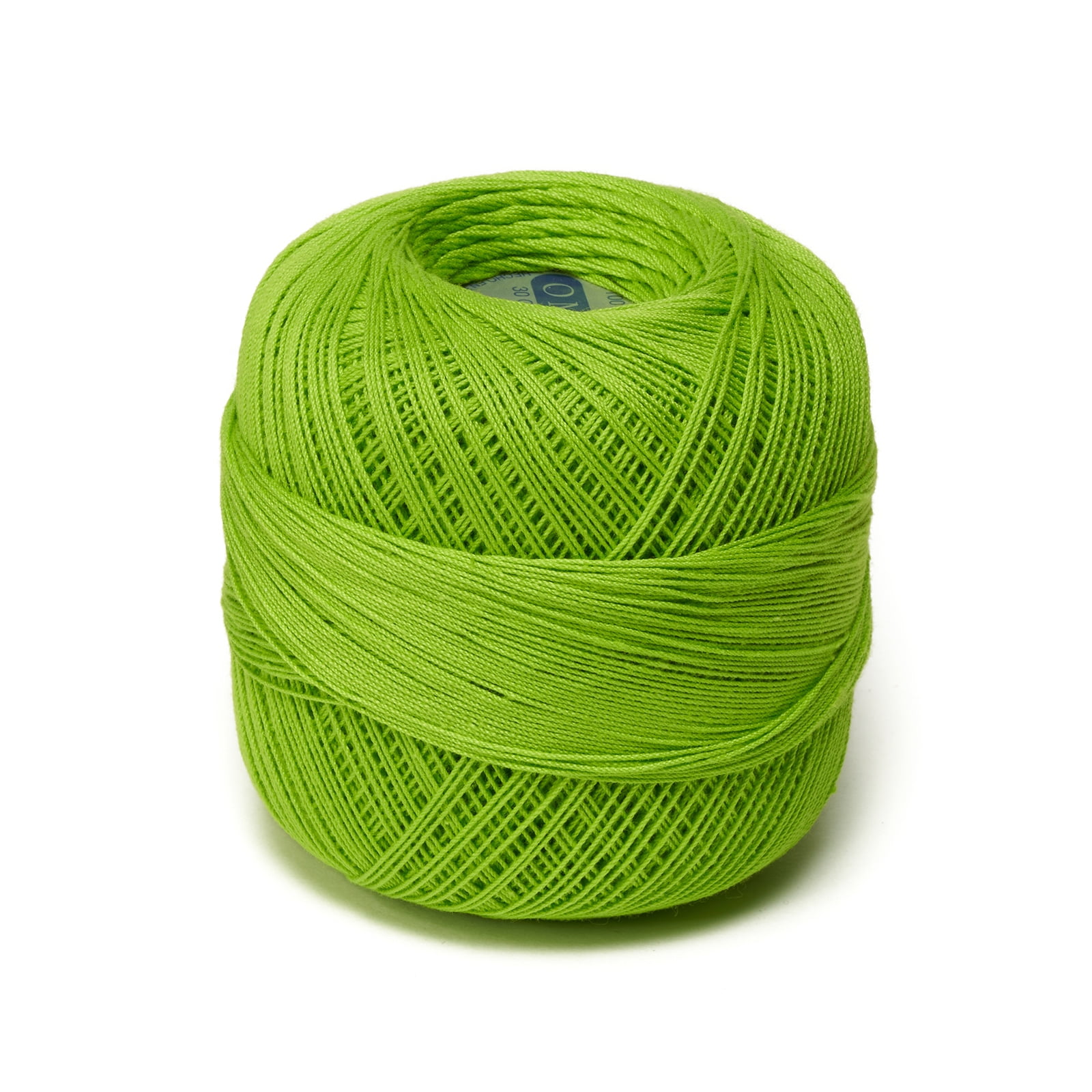CROCHET OMEGA NO.10 [30grs] - 100% Mercerized Cotton Yarn for Fine ...