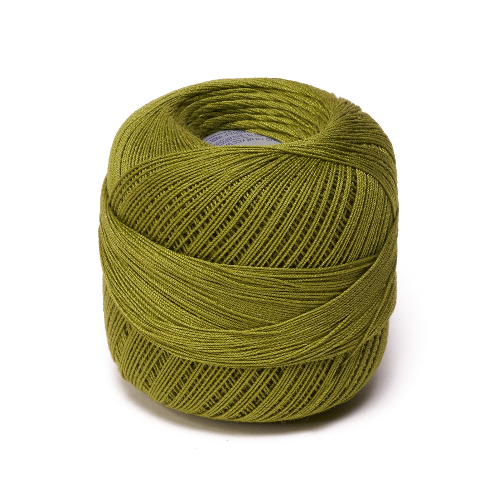 CROCHET OMEGA NO.10 [30grs] - 100% Mercerized Cotton Yarn for Fine ...