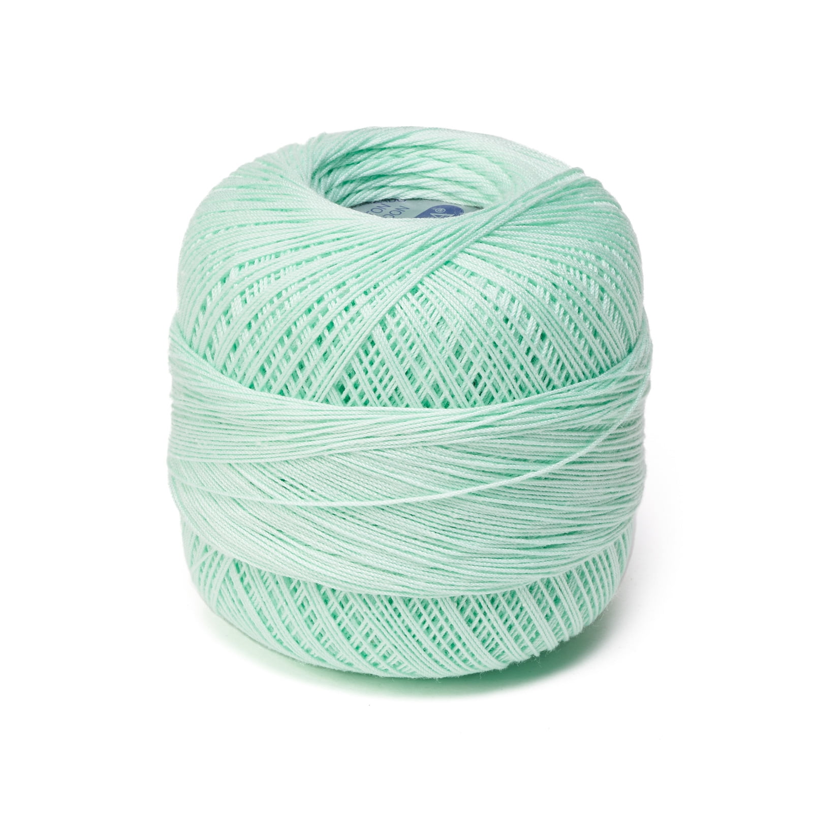 CROCHET OMEGA NO.10 [30grs] - 100% Mercerized Cotton Yarn for Fine ...
