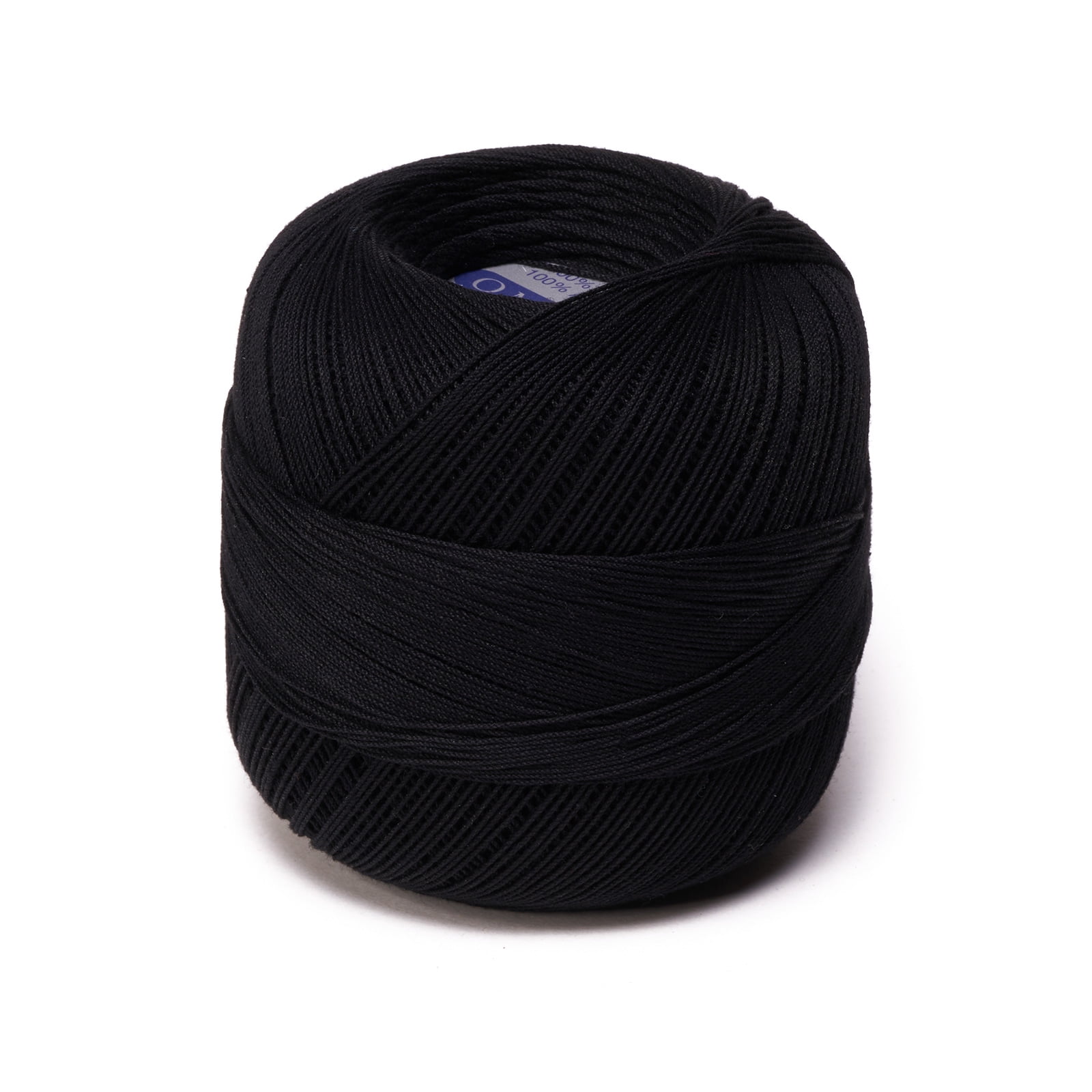 CROCHET OMEGA NO.10 [30grs] - 100% Mercerized Cotton Yarn for Fine ...
