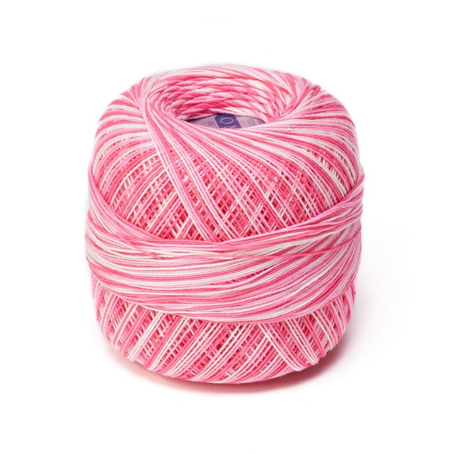 CROCHET OMEGA NO.10 [30grs] - 100% Mercerized Cotton Yarn for Fine ...