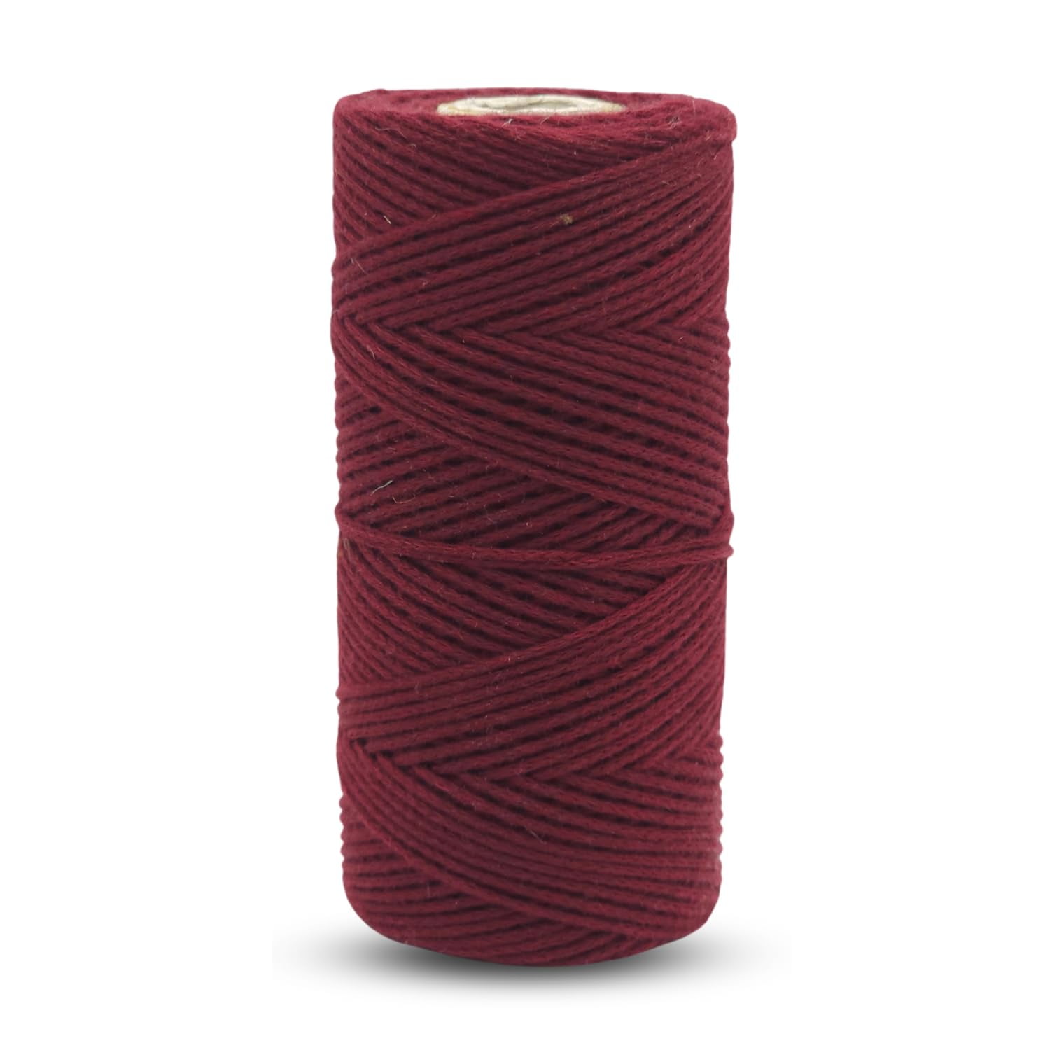 CROCHETA | 1MM 100 Meter Polyester Macrame Thread Cord/Dori/Yarn for ...