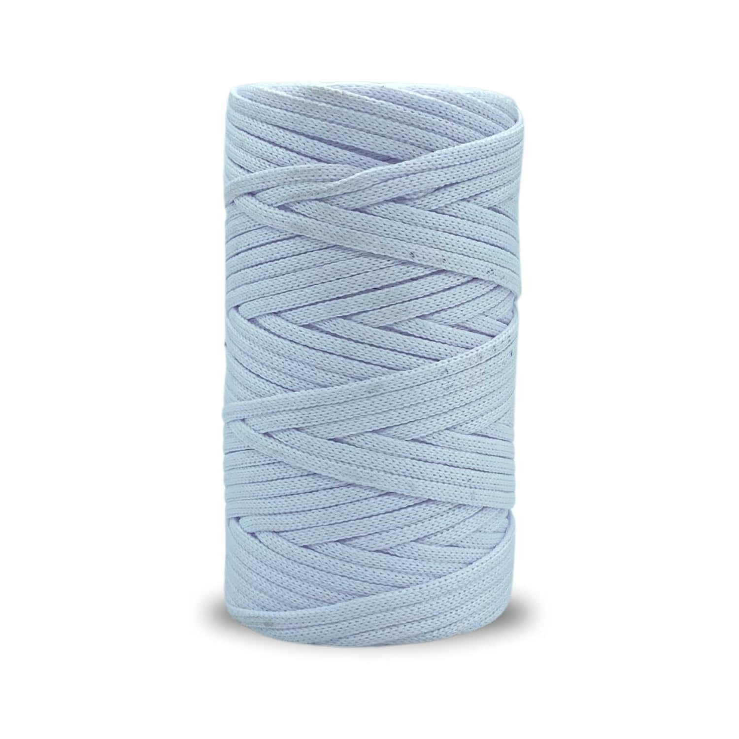 CROCHETA Cadet Blue 3mm x 109yards PP Knot Macrame Cord, Colored ...