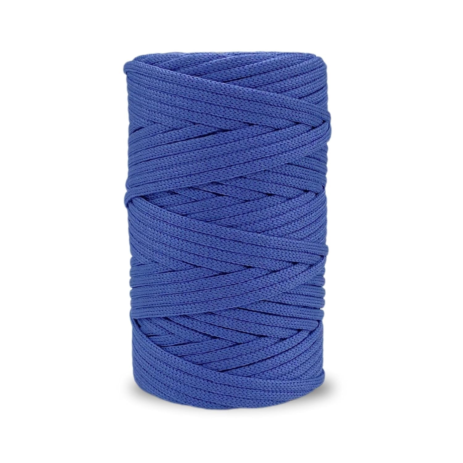 CROCHETA Chambray 3mm x 109yards PP Knot Macrame Cord, Colored Macrame ...