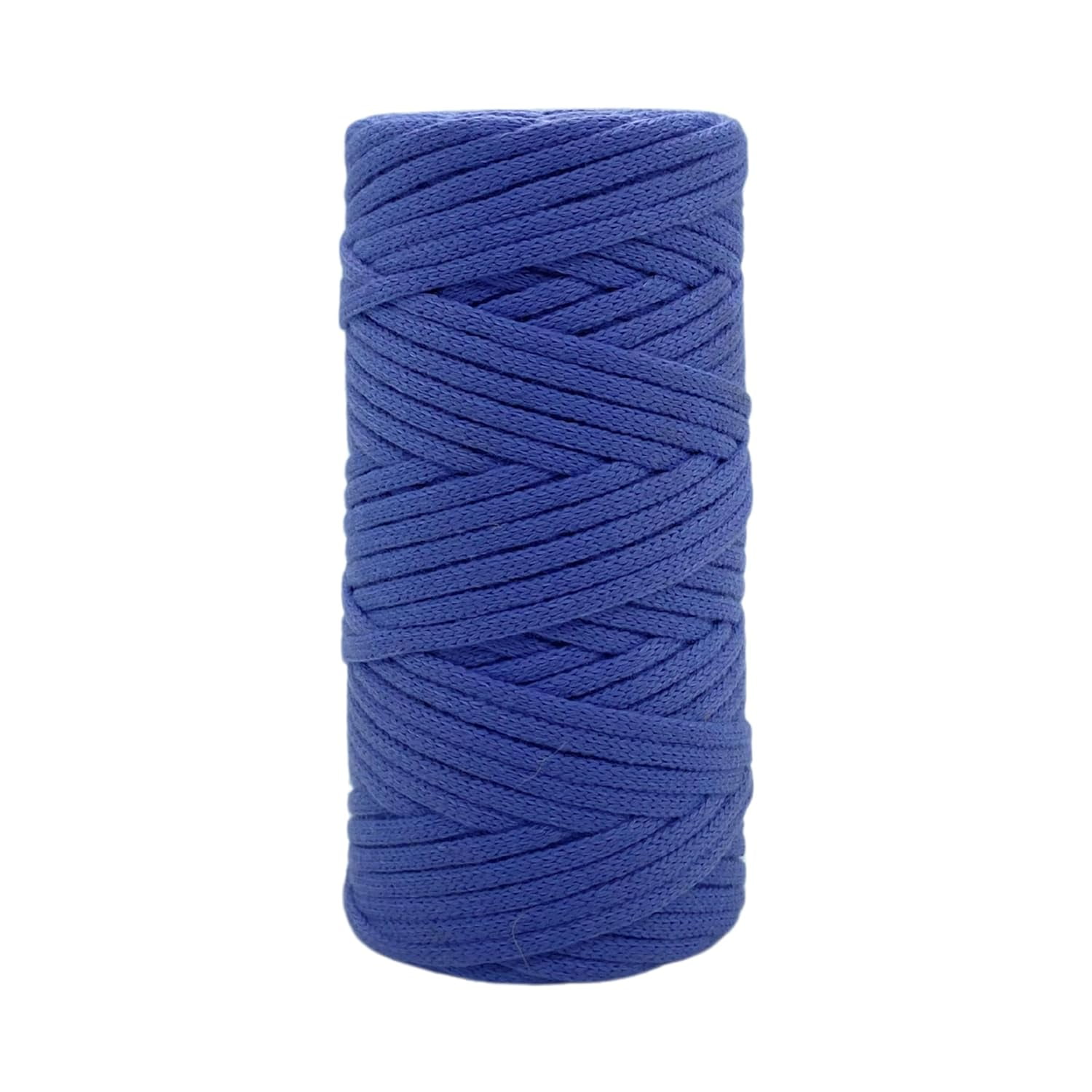 CROCHETA Dark Purple 3mm x 54yards Crochet Macrame Cord, Colored ...