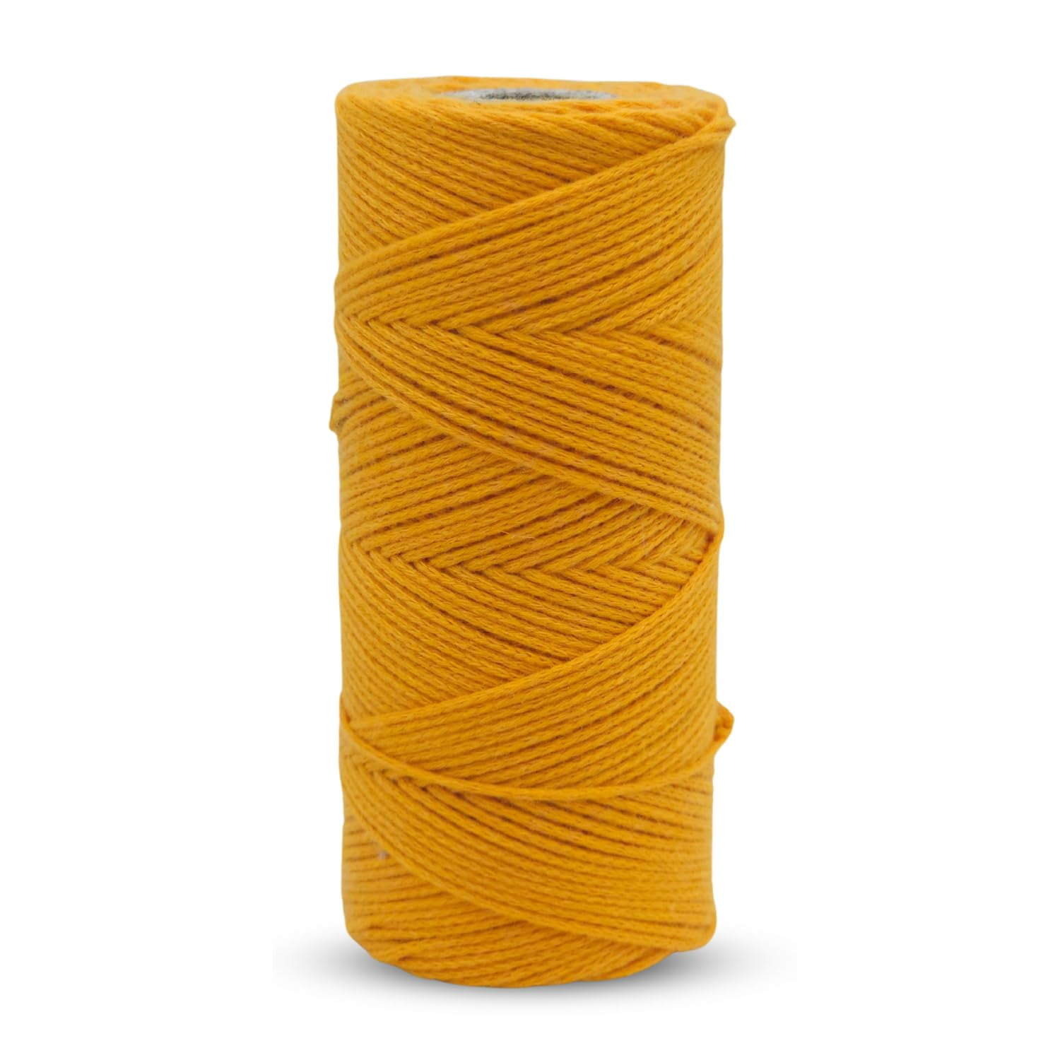 CROCHETA Mango Yellow 1mm x 109yards Micro Macrame Cord, Colored ...