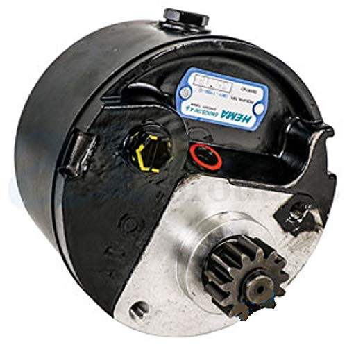 CROSS 773126M92 Compatible with Massey Ferguson Power Steering Pump 35 ...