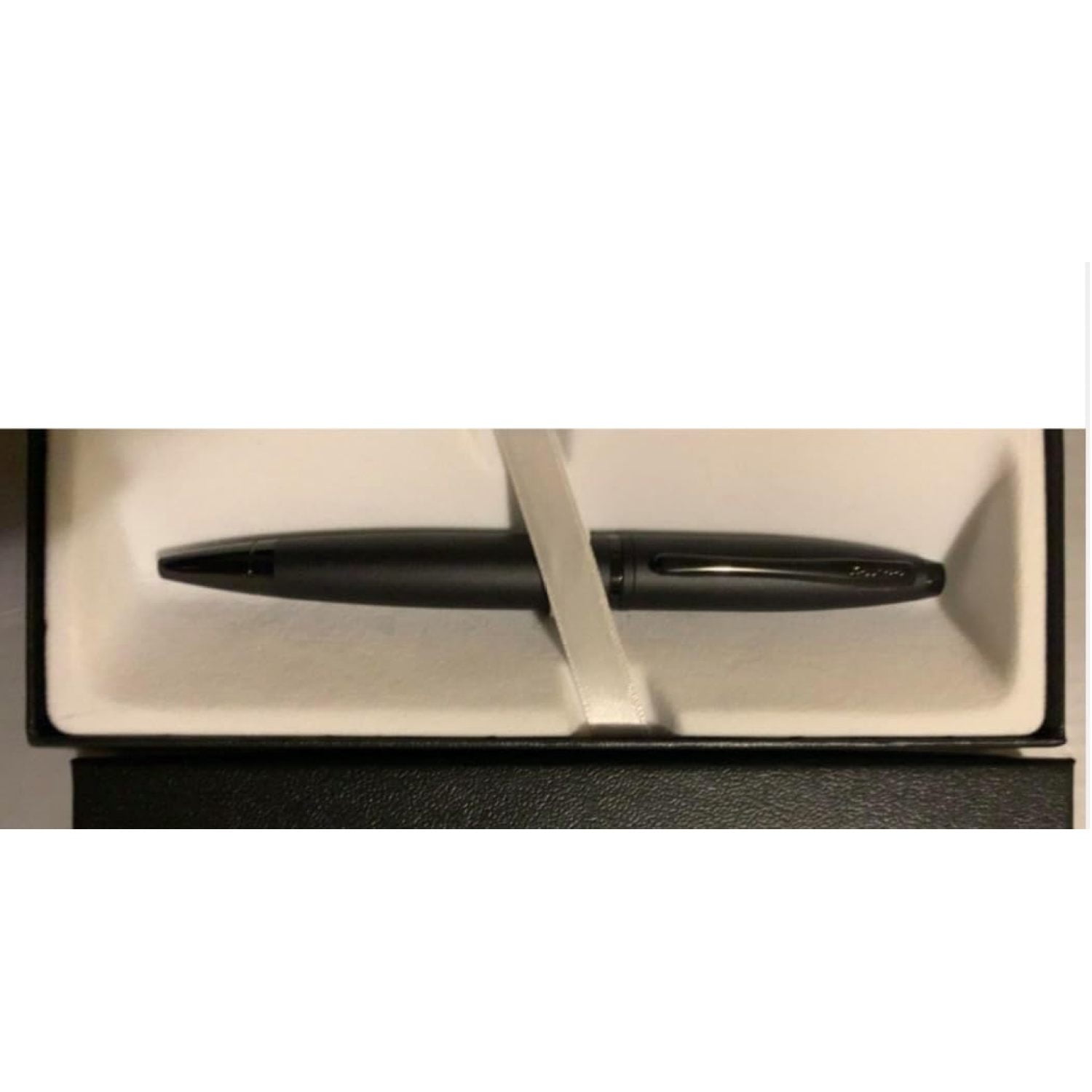 CROSS CALAIS CARBON MATTE BLACK AND GUNMETAL BALLPOINT PEN - Walmart.com