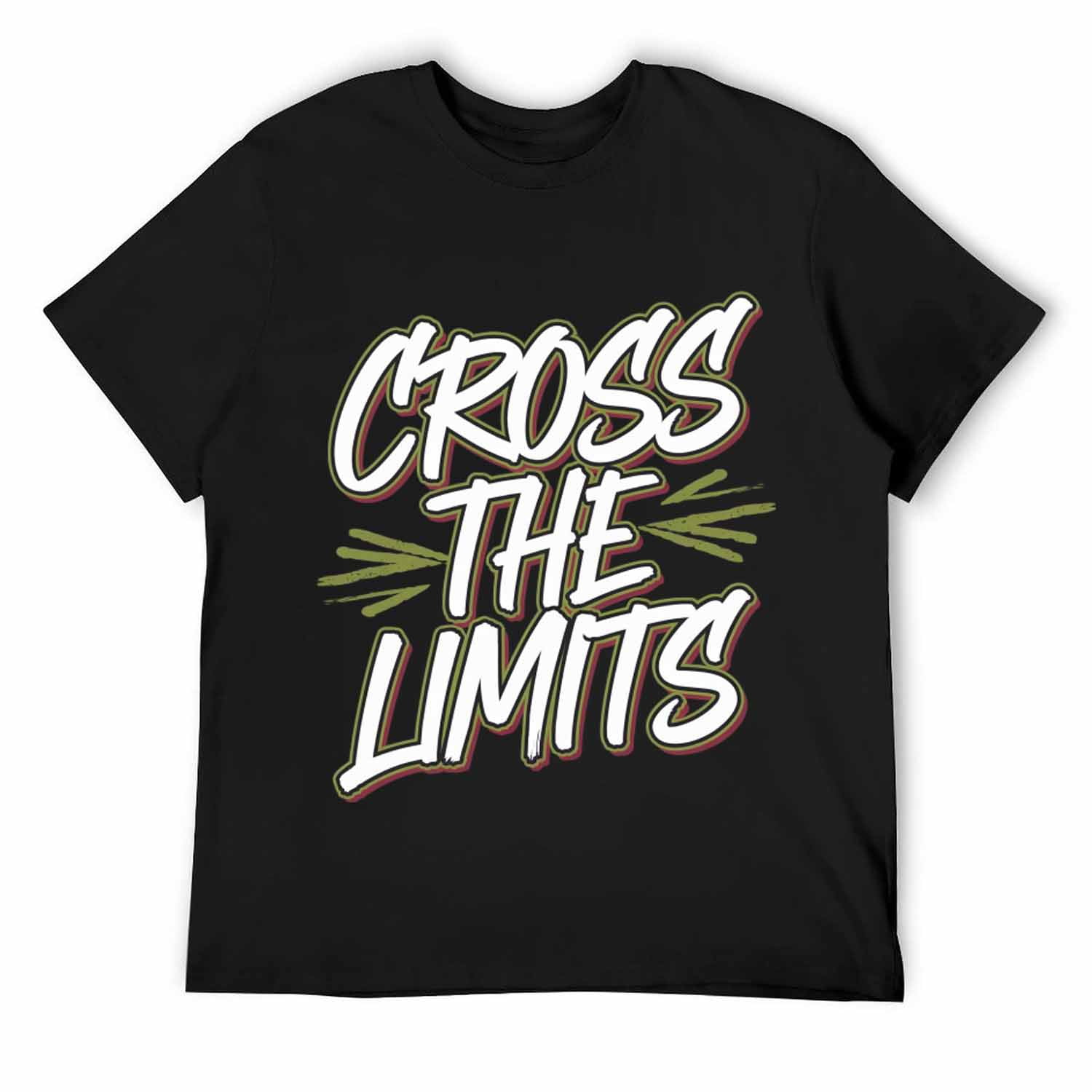 CROSS THE LIMITS Retro Mushroom Hunter Fungi Foraging - Vintage Mycologist T-Shirt - Walmart.com