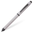 Cross Tech3+ Brushed Chrome PVD Multifunction Pen - Walmart.com