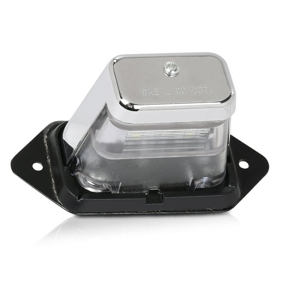 Trailer License Plate Lights in License Plate Lights - Walmart.com