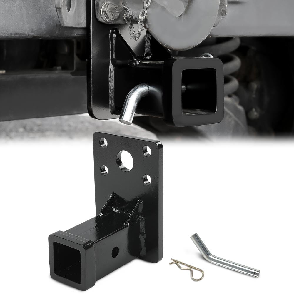 CROSSDESIGN 2´´ Steel Receiver Hitch With Hitch Pin Fit for Hmmwv ...