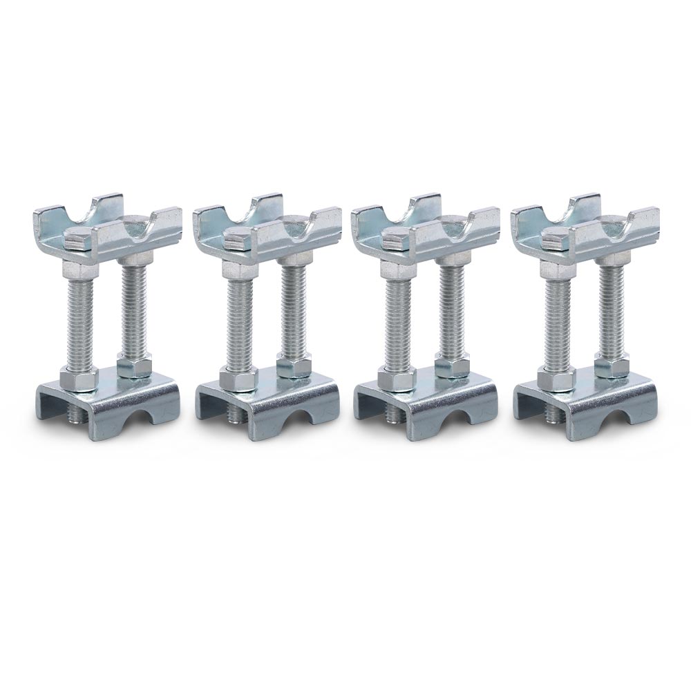 Teraflex Coil Spring Spacer; Saddle Type; 1/2 Inch Lift; Rubber; Single ...