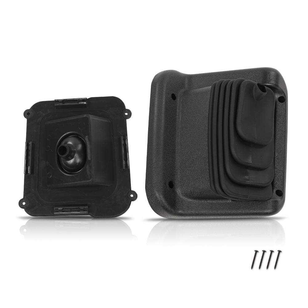 CROSSDESIGN 4x4 Transfer Case Manual Shifter Boot Fit for Ford F250 ...