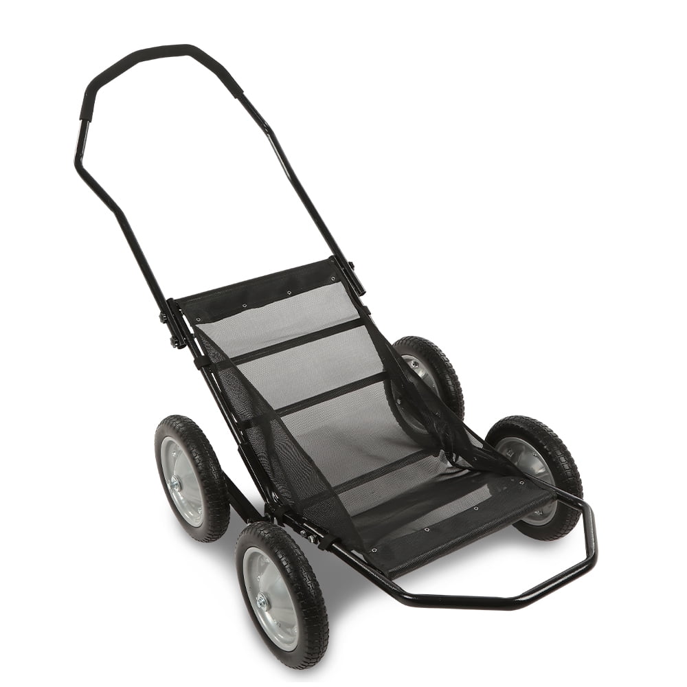 CROSSDESIGN 500 Pounds Capacity Foldable Multi Use Deer Game Recovery ...