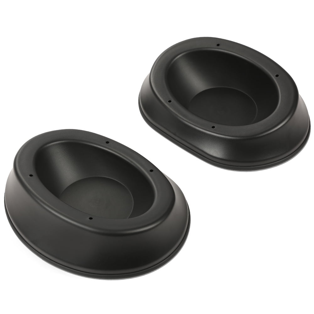 CROSSDESIGN 6 x9 Speaker Pod Adapter Box Mount Rear Enclosure Deck Fit ...