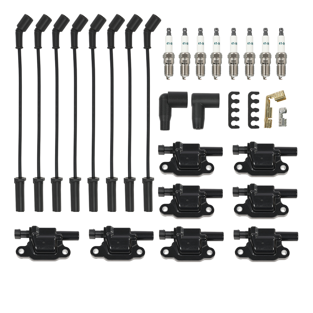 MSD 8211 Ignition Coil Lead Wire - Walmart.com