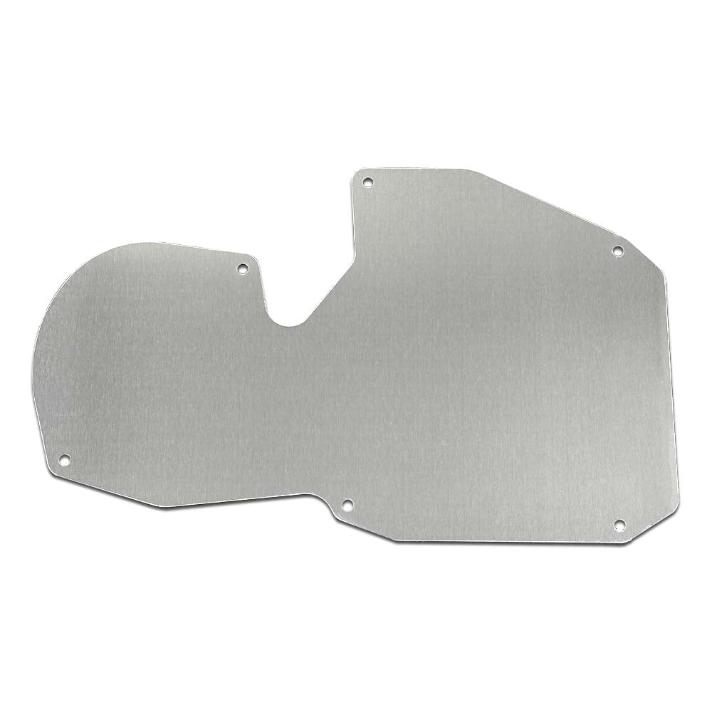 CROSSDESIGN A/C And Heater Delete Panel Plate 3rd Gen C/K Truck Fit for ...