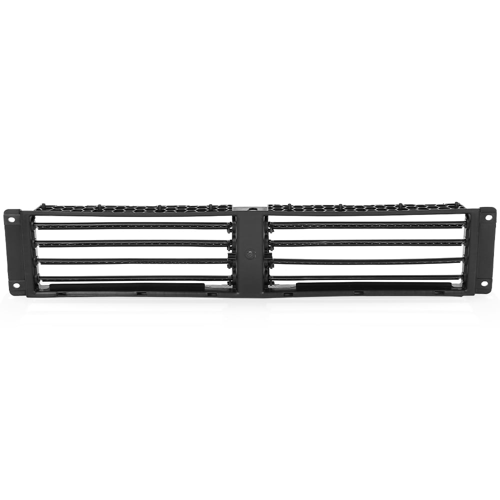 CROSSDESIGN Active Grille Shutter Assembly W/O Motor Fit for Chevrolet ...