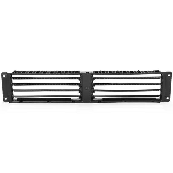 CROSSDESIGN Active Grille Shutter Assembly W/O Motor Fit for Chevrolet ...