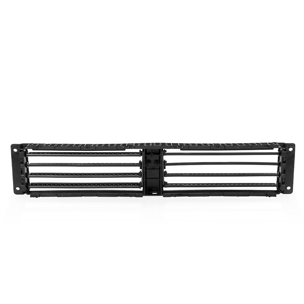 CROSSDESIGN Active Grille Shutter Assembly W/O Motor Fit for Chevrolet ...