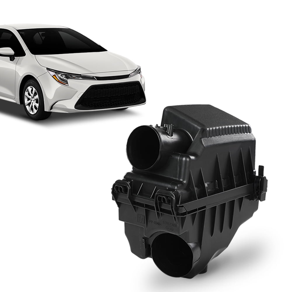 CROSSDESIGN Air Intake Air Cleaner Box Fit For 2019-2022 Toyota Corolla ...