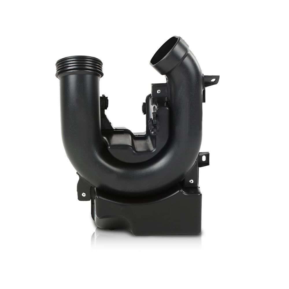 CROSSDESIGN Black Air Cleaner Intake Resonator Dust For Hyundai Elantra ...