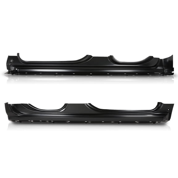 Chevy Silverado Rocker Panels