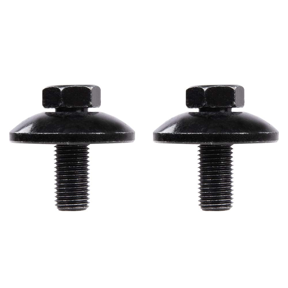 CROSSDESIGN Blade Bolt with Washer Replaces Fit for AYP/Fit Husqvarna ...