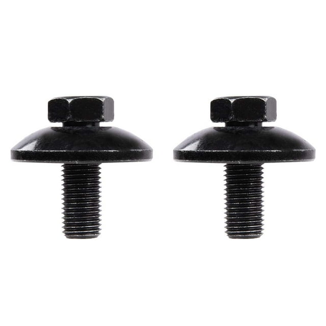 CROSSDESIGN Blade Bolt with Washer Replaces Fit for AYP/Fit Husqvarna ...