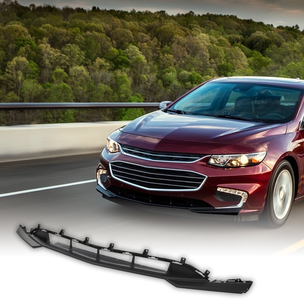 CROSSDESIGN Front Lower Bumper Cover Facial Fit for 2016-2018 Chevy ...