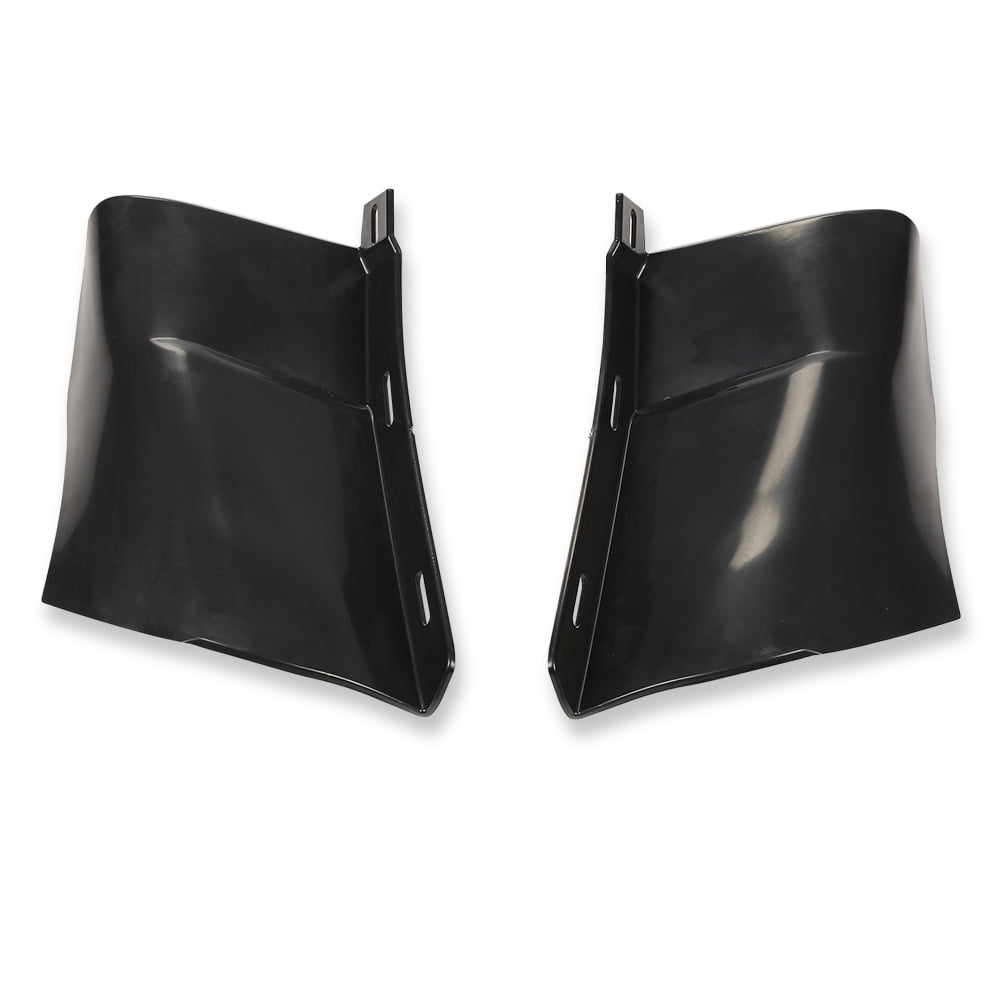 CROSSDESIGN Bumper Fillers Fit for Chevrolet Caprice 1986-1990 ...