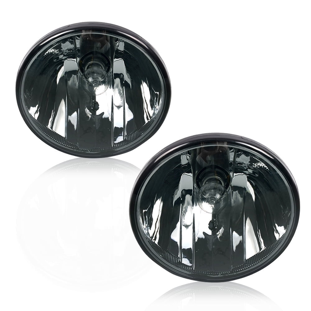 CROSSDESIGN Bumper Fog Lights w/Bulbs Fit for 2007-2014 GMC Acadia ...