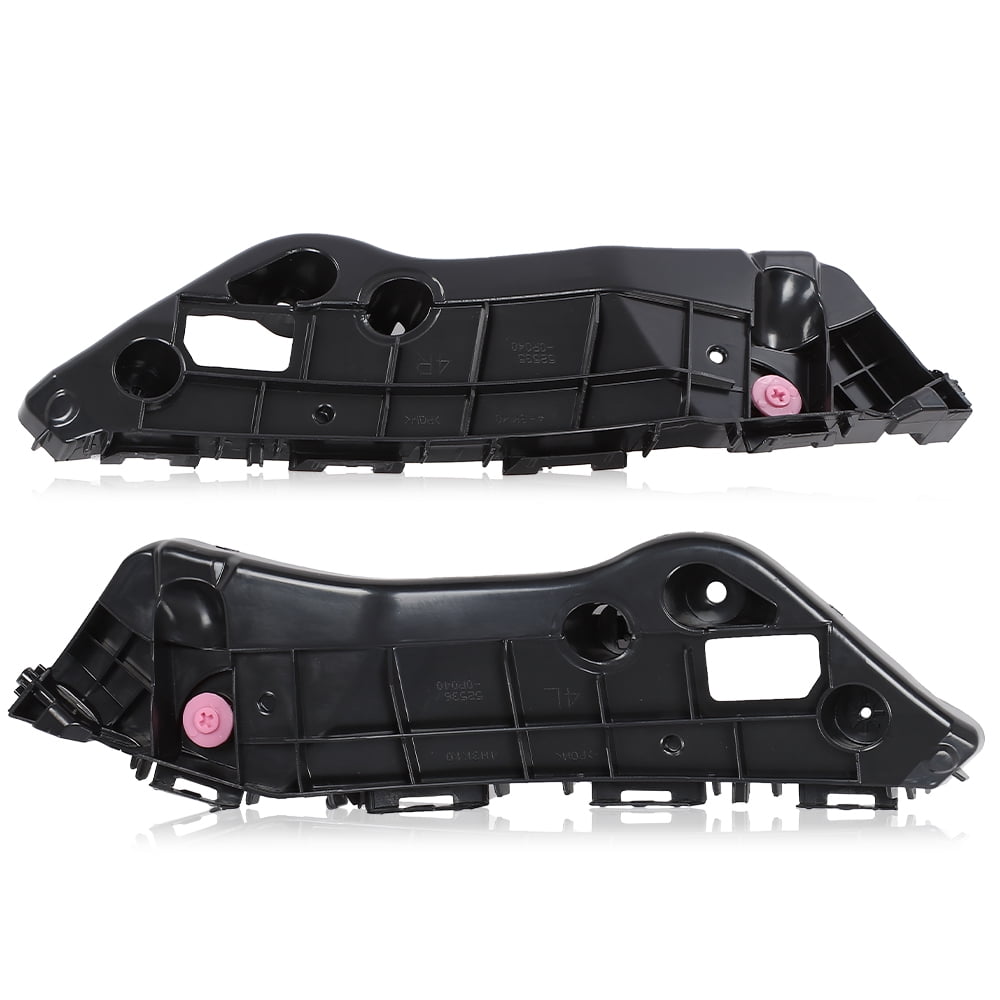 CROSSDESIGN Bumper Retainer Set Fit for Toyota RAV4 2013-2015 - Walmart.com