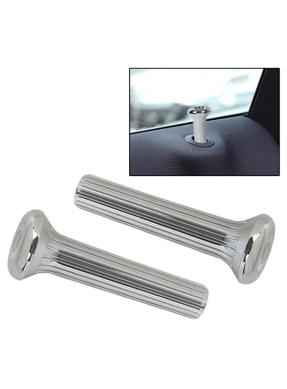 Door Lock Knobs in Car Interior Door Locks & Door Lock Parts - Walmart.com