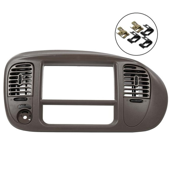 Radio Bezel Ford
