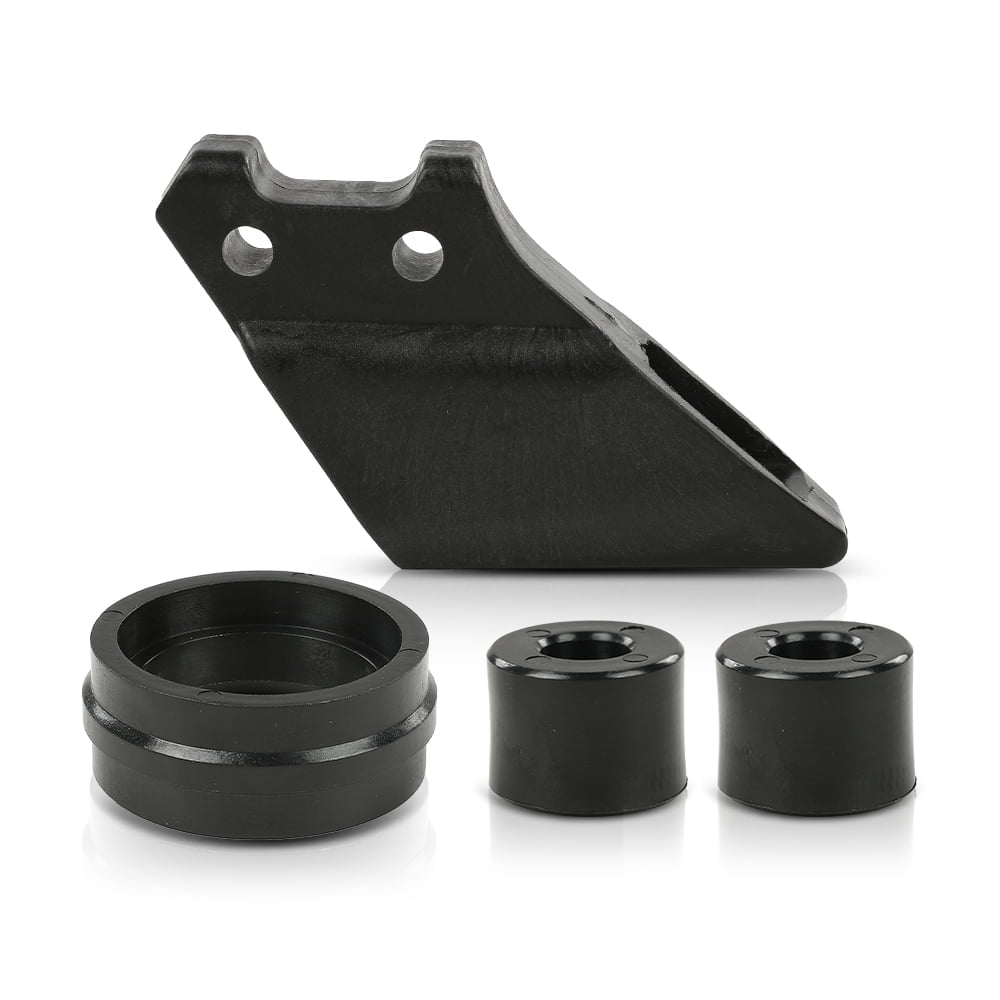 CROSSDESIGN Chain Roller&Guide Complete Kit Fit for Yamaha Blaster 200 ...