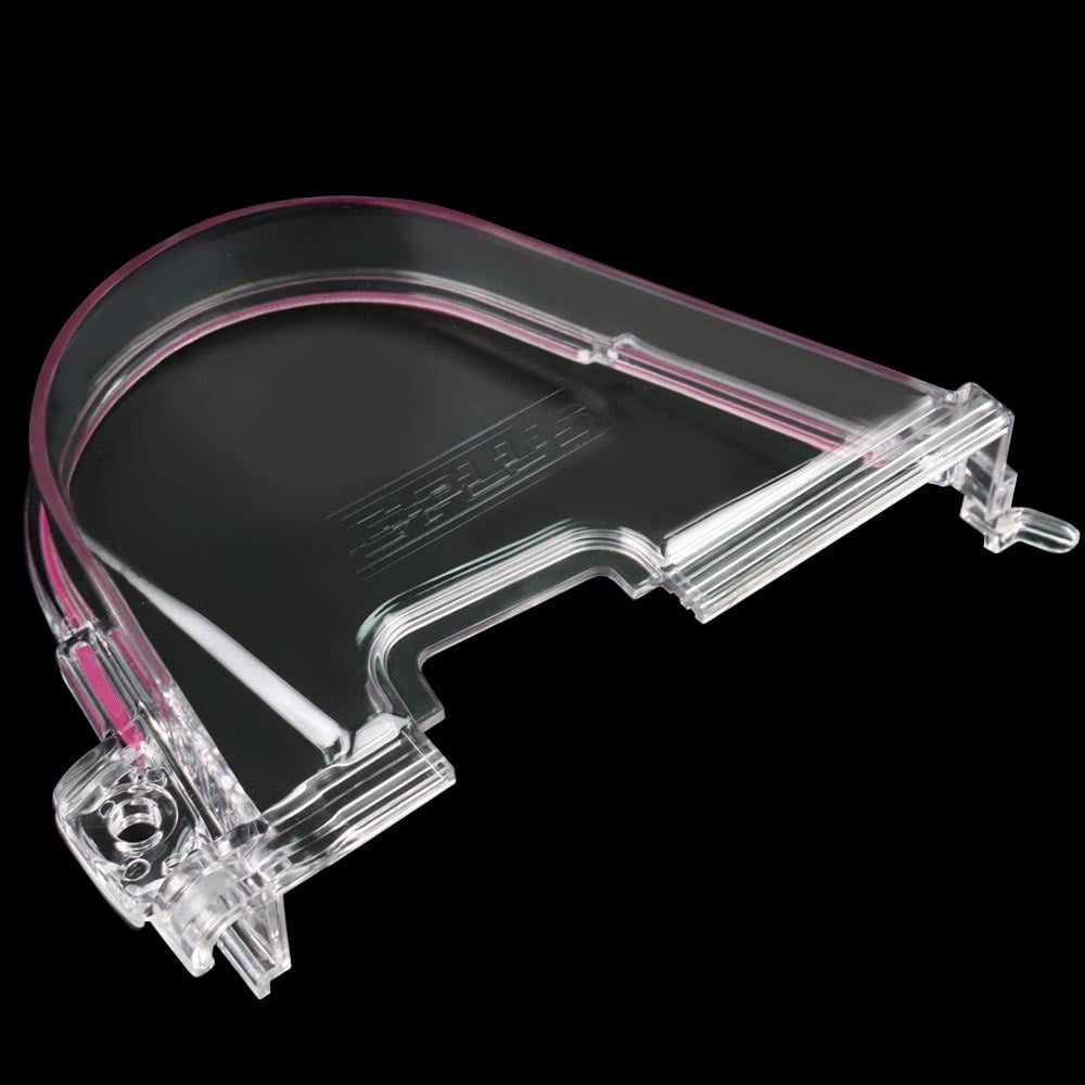 CROSSDESIGN Clear Cam Gear Timing Belt Cover Fit for 1996-2000 Honda ...