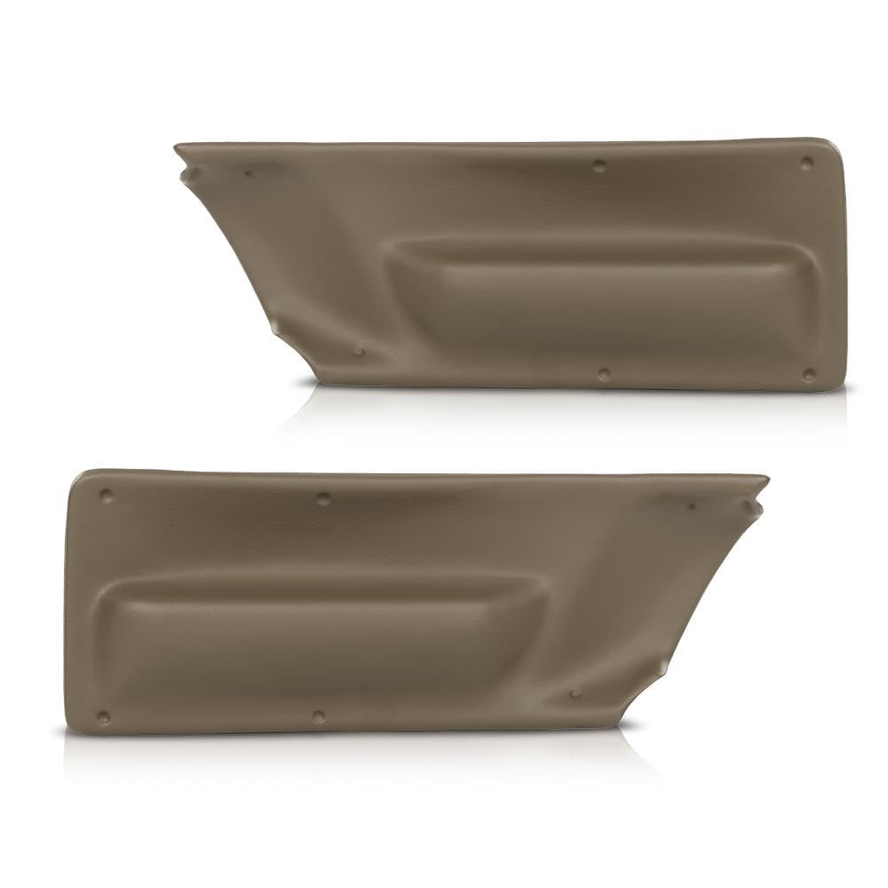 CROSSDESIGN Convertible Light Brown Door Panel Insert Fit for ...