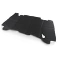 CROSSDESIGN Cummins Hood Insulation Pad Heat Blanket & Clips Fit For 94 ...