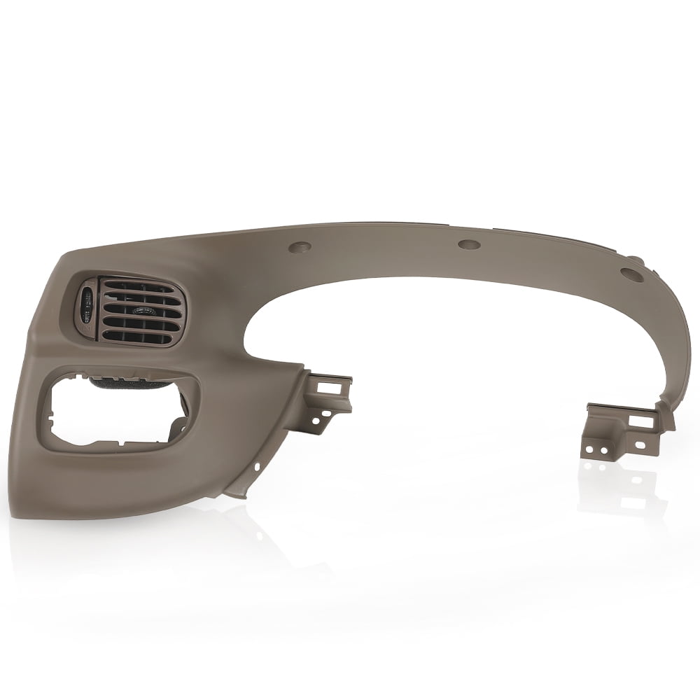 CROSSDESIGN Dash Cluster Bezel Gauge Trim Fit for Ford F150 Expedition ...