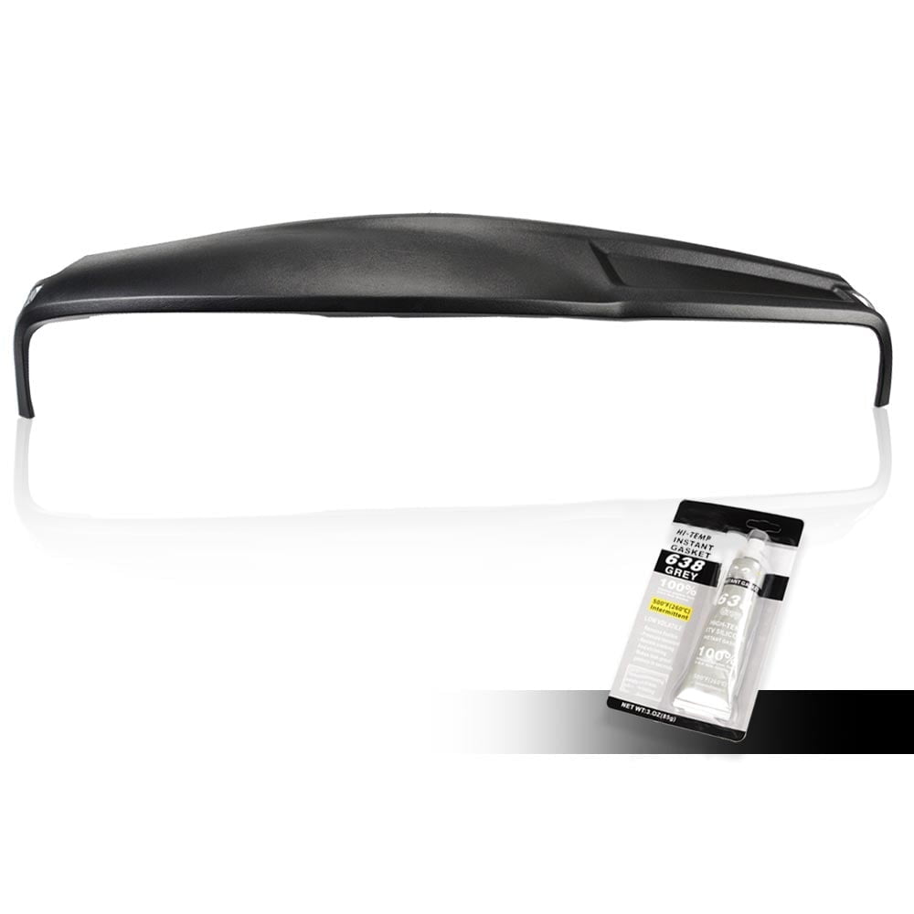 CROSSDESIGN Dash Cover Cap Overlay Front Section Fit For Dodge Ram 1500 ...