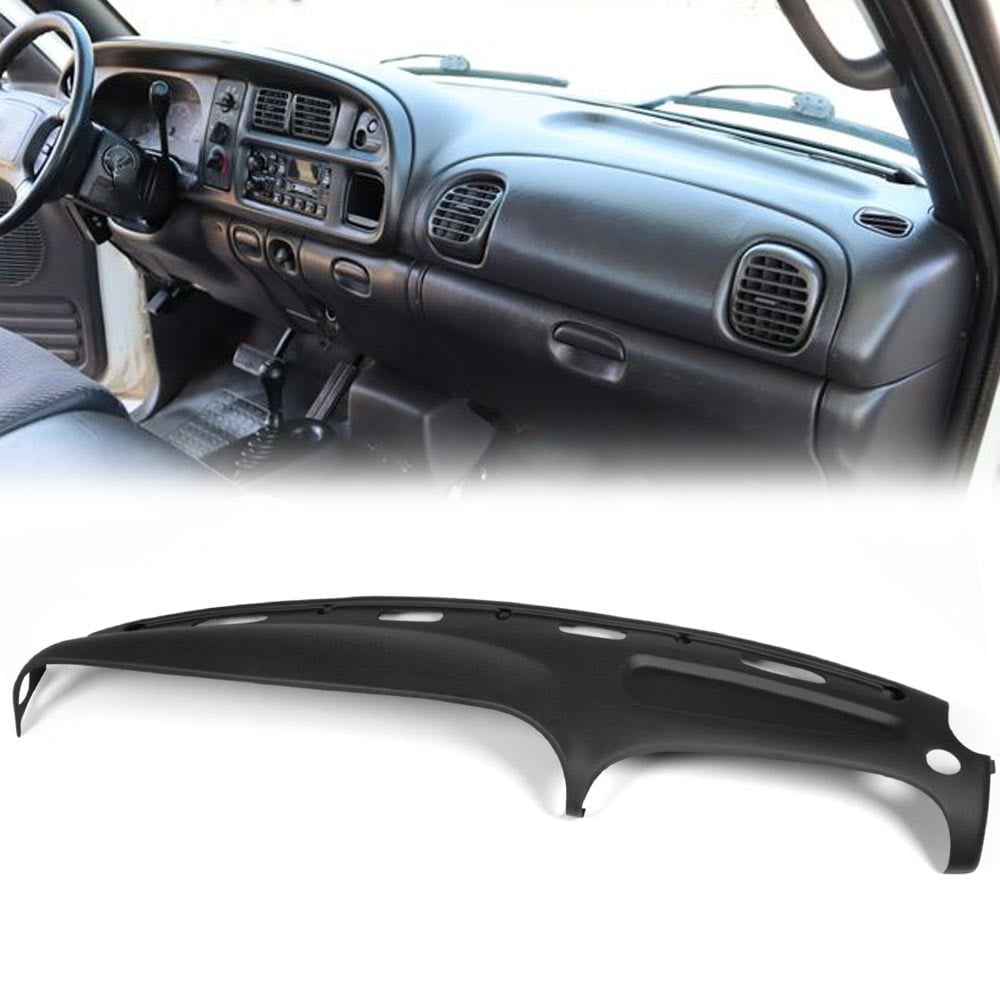 CROSSDESIGN Dash Pad Cover Overlay Fit for Dodge Ram 1998-2002 ...